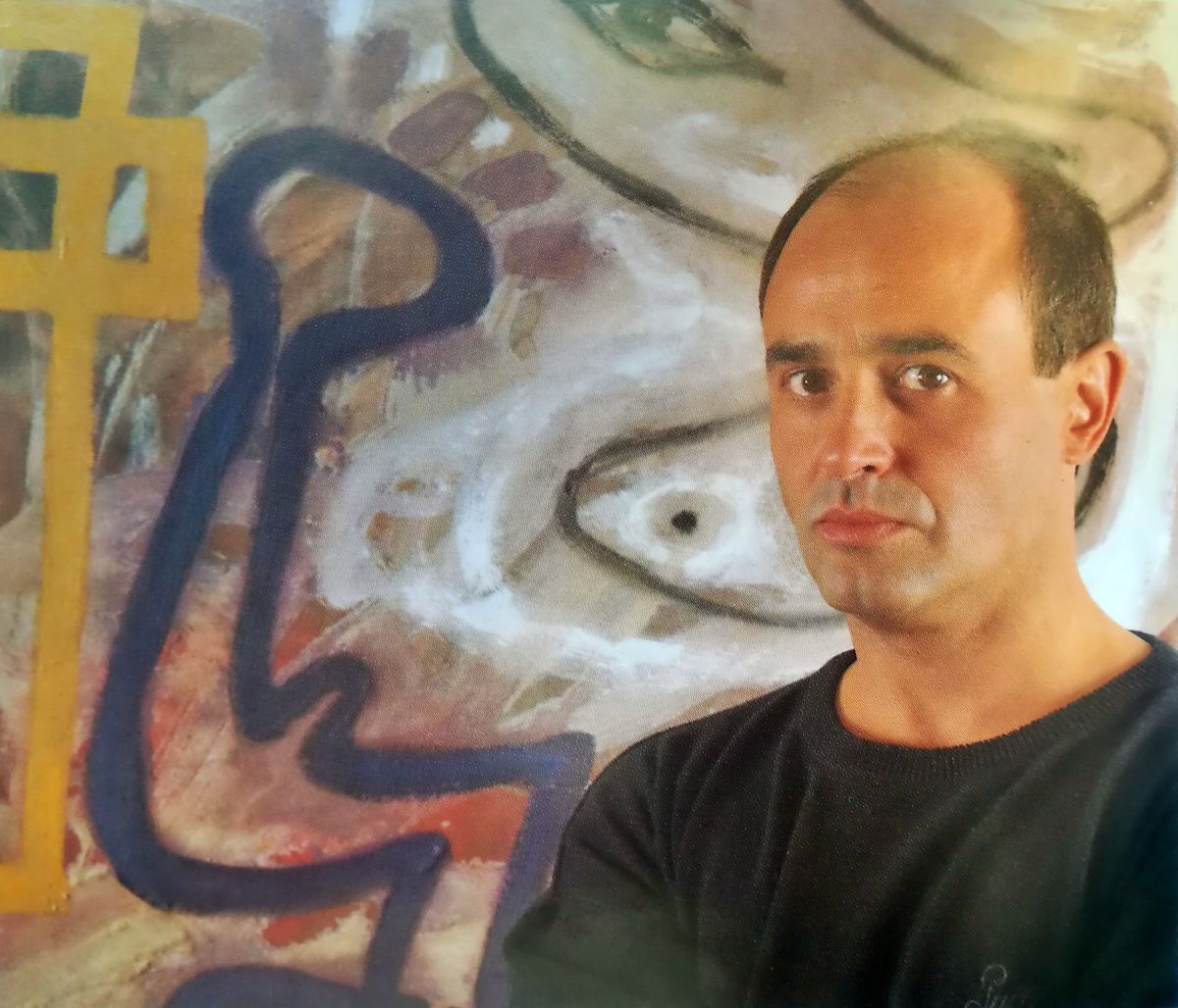 Crítica Obra de Luis Fraile